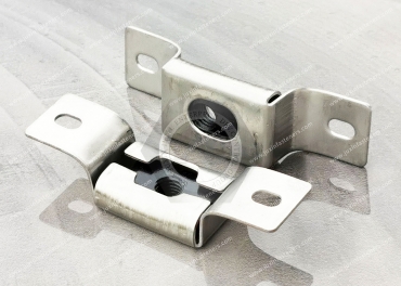 C-type leaf spring nut principle structure characteristics and ...