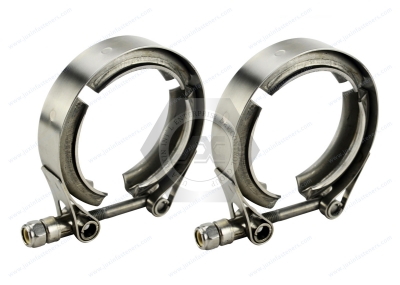 Worm-Drive Clamps for Firm Hose and Tube and application range Factory