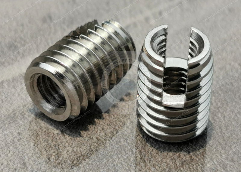 Inserts Wire Threaded Inserts & Self Tapping Threaded Inserts