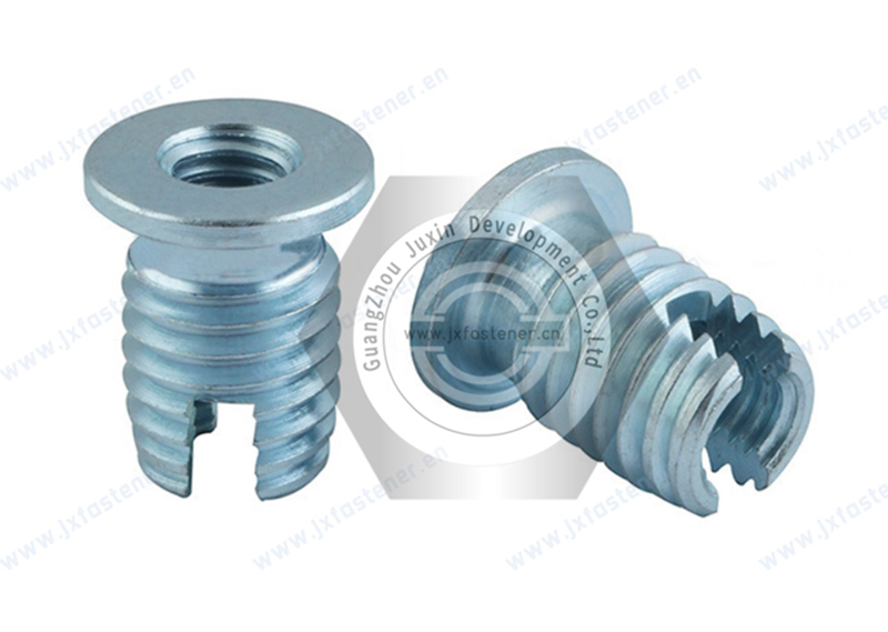 Flange Head Self-tapping Threaded Inserts Supply