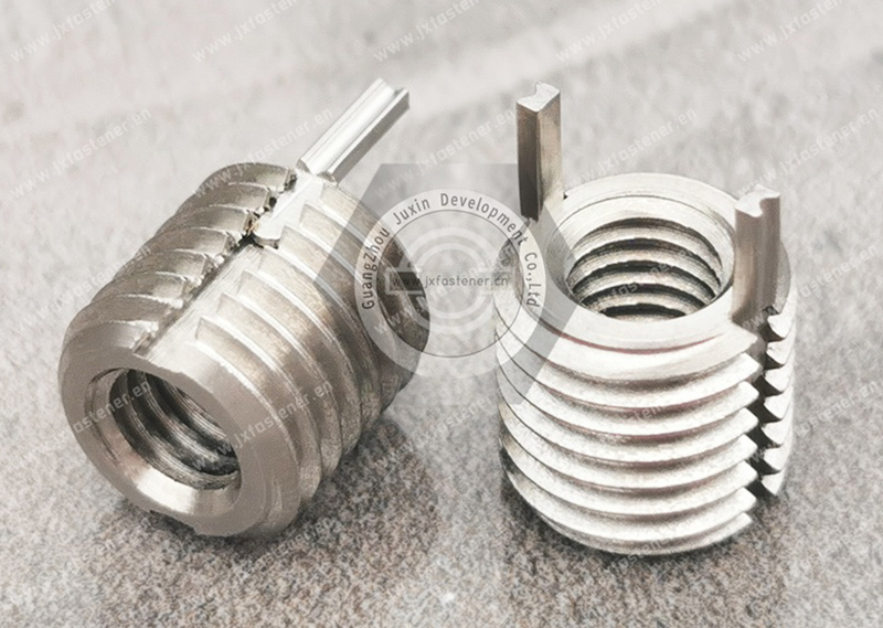 Sale 18-8 Stainless Steel Key-Locking Inserts