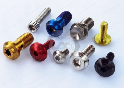 Manufacture Industry solutions for three-point weld screws and spot ...