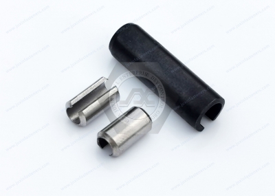 Aluminum alloy cylindrical pin features and application industry ...