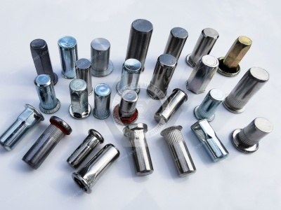 ODM. Closed End Rivet Nut Specifications Advantages and Industry ...