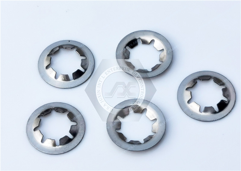 Lion Quarter-Turn Retainer, Medium Size, Stainless Steel Passivated China