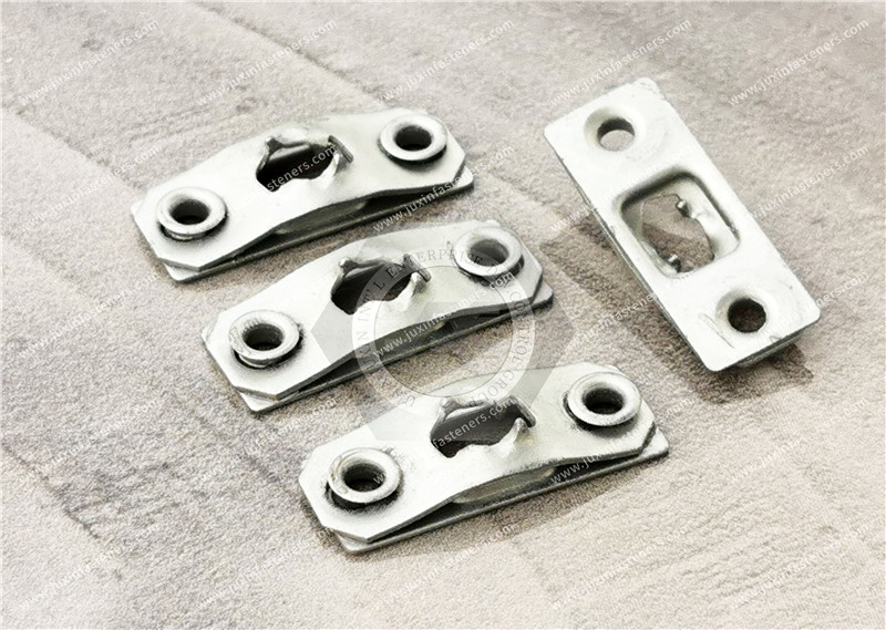 Lion Quarter-Turn Receptacle, Medium Size, Rivet / Screw (thru hole ...