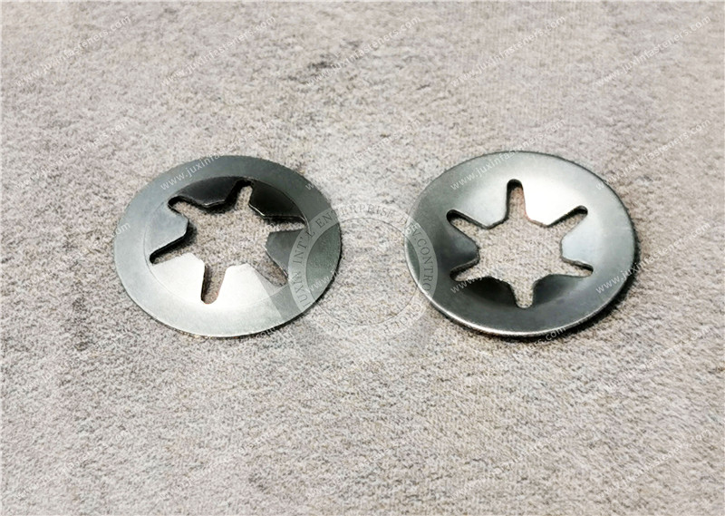 Quarter-Turn Retainer, Size 4, Stainless Steel Stainless Steel Starlock ...