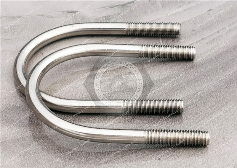 DIN 3570 Stainless steel U Shape Bolts Manufacturer