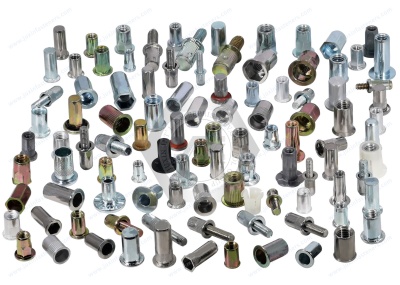 Custom Blind Rivet Nuts Application Scenarios Industry Solutions
