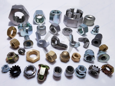 Stainless Steel Screw Nuts Selection Industry Solutions Supplier
