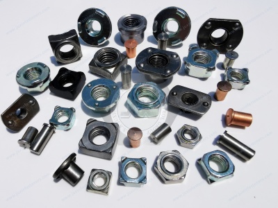 Industrial Mechanical Structural Engineers Need DIN977 Hexagon Weld ...