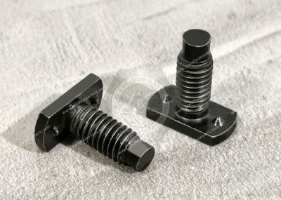 T-nuts and T-bolts characteristics and the use of installation Methods ...