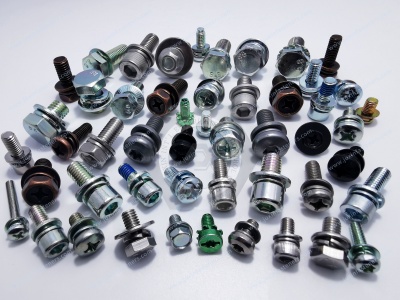 Industry solutions for high-strength screws and nuts fasteners on ...