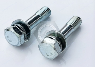 Sale Hexagon head bolts advantages, materials, and applications ...