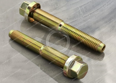 Hexagonal flange bolts specifications and uses industry solutions ...