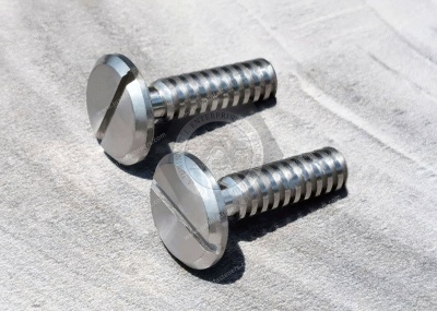 The importance of passivation of stainless steel screws and nuts