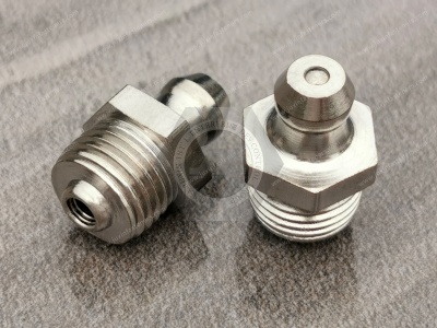 Application of threaded connectors in automobile Supplier Manufacture