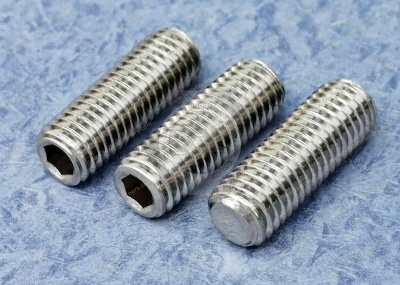 Stainless Steel Cup-Point Set Screws Company