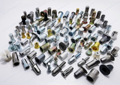 Rivet Nuts in New Energy Vehicles Automotive Wholesaler