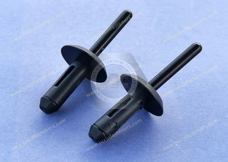 JX-13M01301 General Plastic Blind Rivet For Automotive Supplier