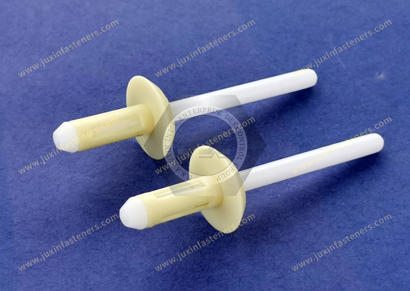 JX-13M01446 General Plastic Blind Rivet For Automotive Company