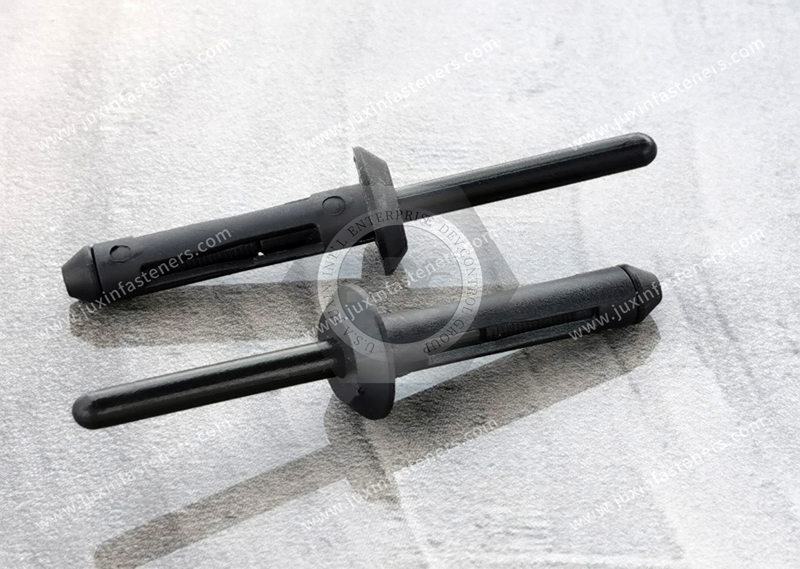 JX-13M01560 General Plastic Blind Rivet For Automotive Manufacturer