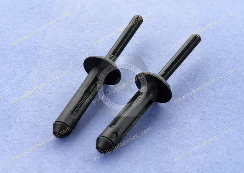 JX-13M01567 General Plastic Blind Rivet For Automotive Company