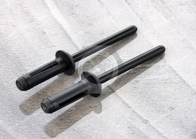 JX-13M01568 General Plastic Blind Rivet For Automotive Supply