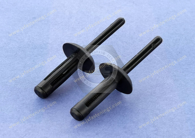 General Plastic Blind Rivets For Automotive Company