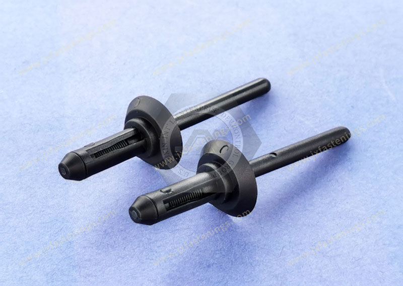 JX-13M01685 General Plastic Blind Rivets For Automotive Manufacturer