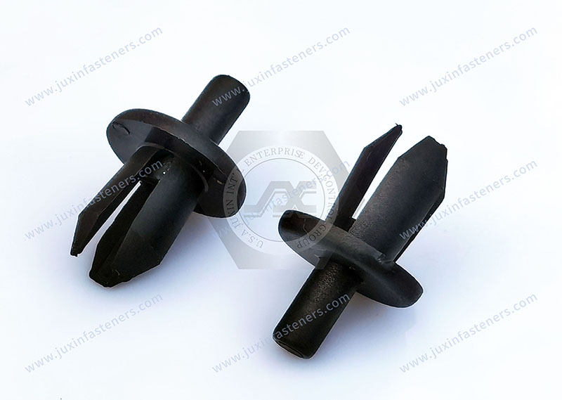 JX-13M11316 General Plastic Push Lock Rivets For Automotive Price