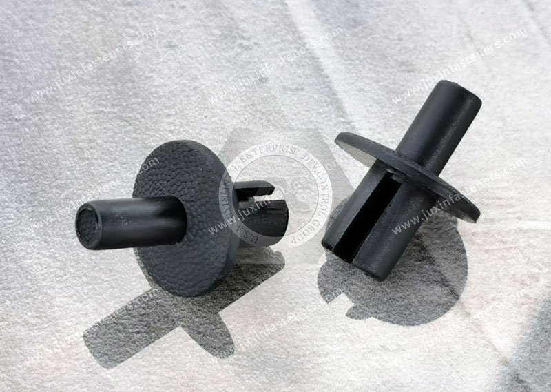 JX-13M11473 General Plastic Push Lock Rivets For Automotive Company