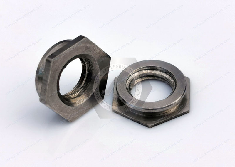 High Quality Self-Clinching Flush Fasteners - Type JX-F, JX-FS