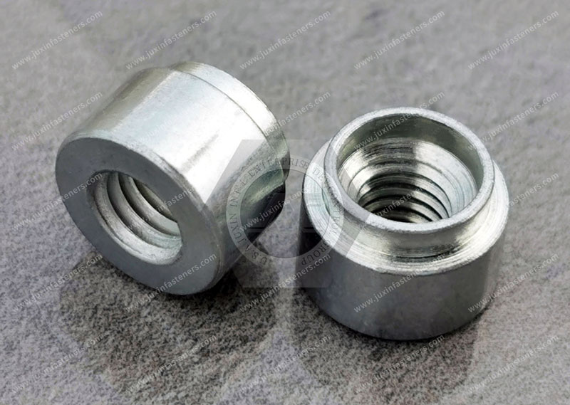 Custom Round Type Flare-in nuts