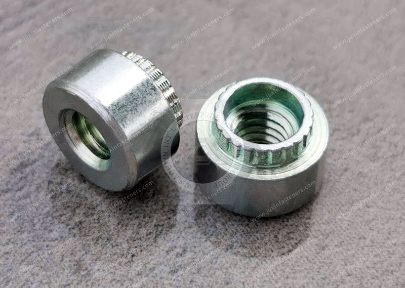 Broaching Nuts - Types JX-KF2, JX-KFS2 Wholesaler