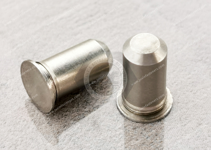 Self-Clinching Pilot Pins – Types JX-TPS Supplier