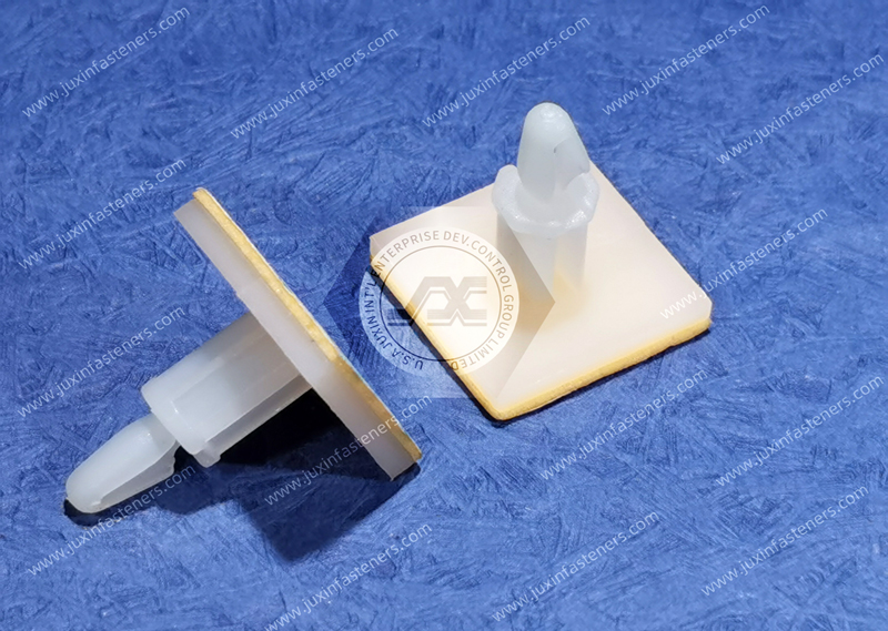 Push Spacer on Adhesive Base JX-GCBS/JX-GCBS2 Natural Factory