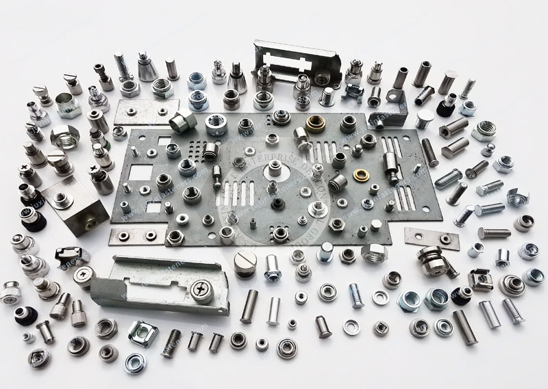Factory fastener suppliers, Supply blind nut riveter kit, Supplier,